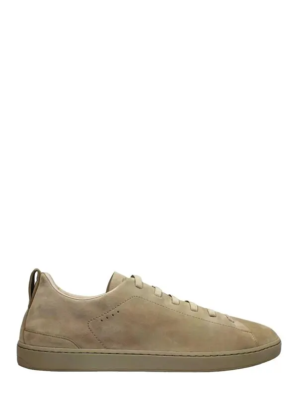 Church's Lace-up Suede Sneakers - Neutrals