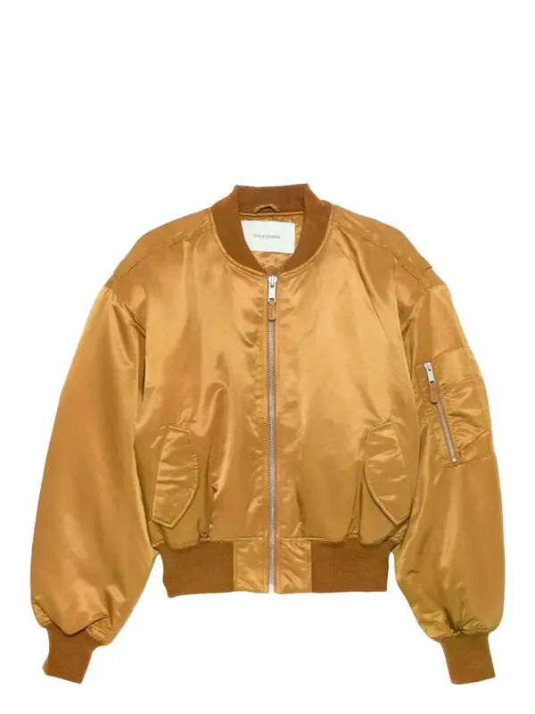 ENTIRE STUDIOS Bomber Jacket - Brown