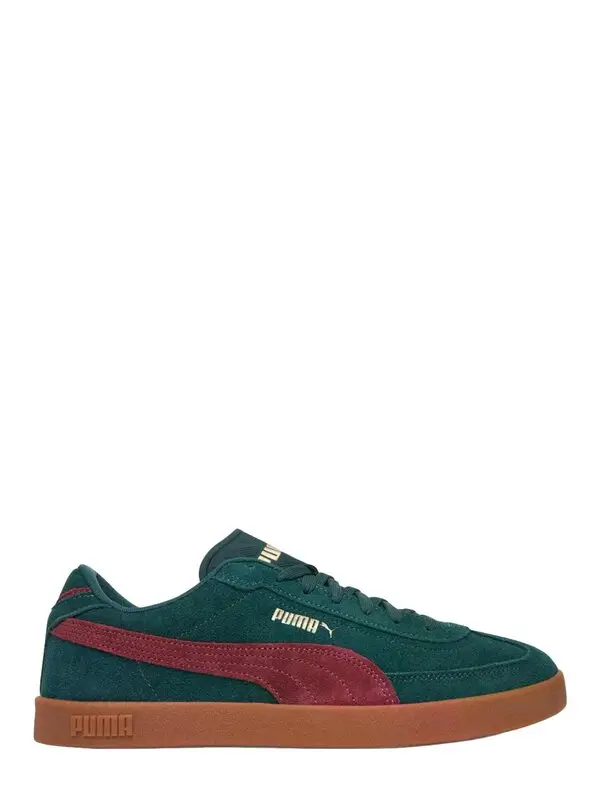 PUMA Club Ii Era Suede Sneakers - Green