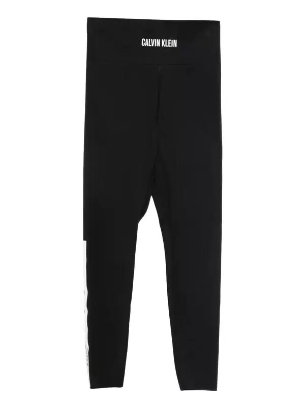 Calvin Klein Performance Trousers - Black