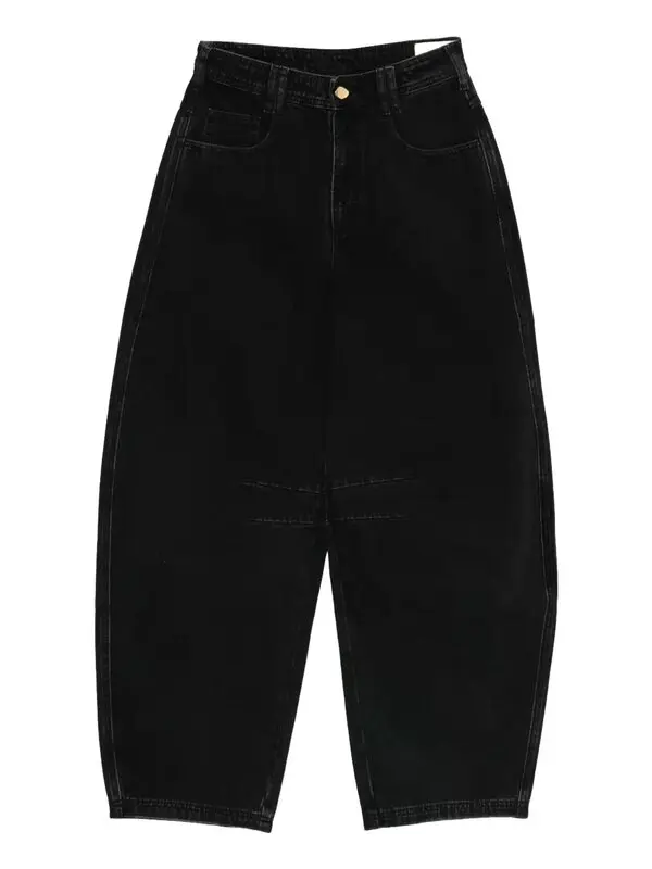 Aje Remy Barrel Jeans - Black