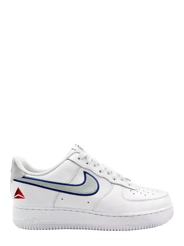 Nike Air Force 1 Low 100th Anniversary Sneakers - White