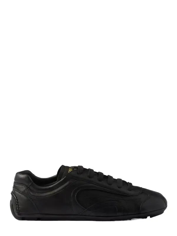 Prada Re-edition 2005 Montecarlo Sneakers - Black