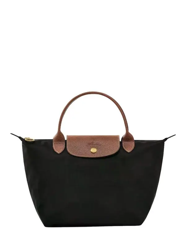 Longchamp Packable Tote - Black