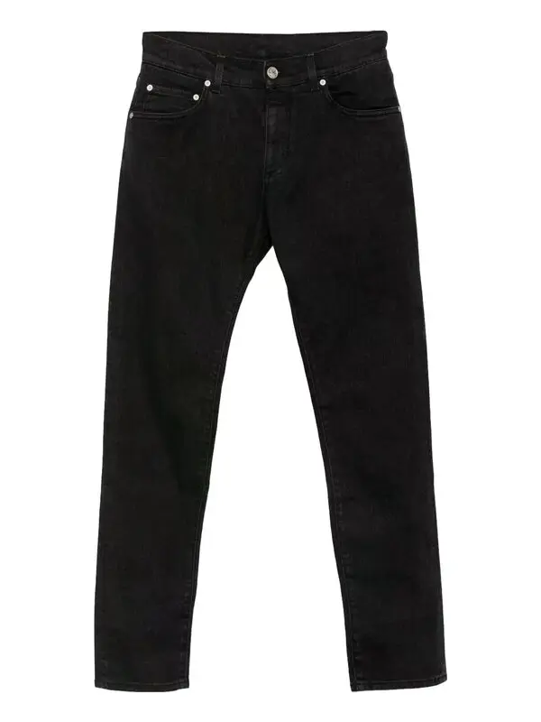 Etro Slim-cut Jeans - Black