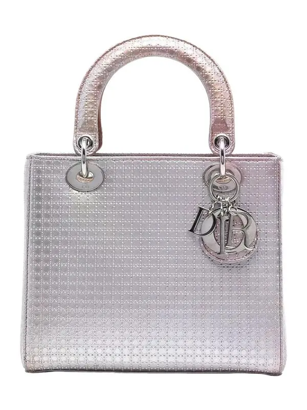 Dior Lady Satchel - Pink