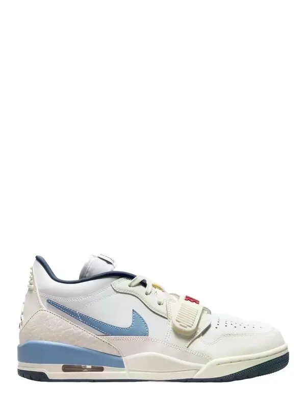 JORDAN Legacy Strap Trainers - White