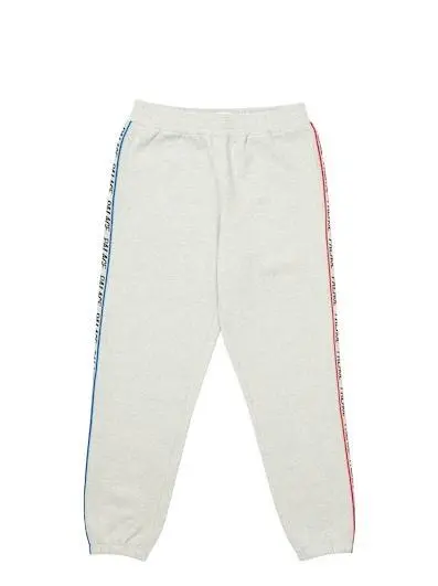 PALACE Sline Insert Joggers - Grey Marl