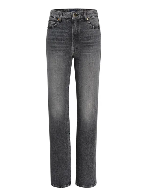 Khaite Danielle Stretch Jean - Warwick