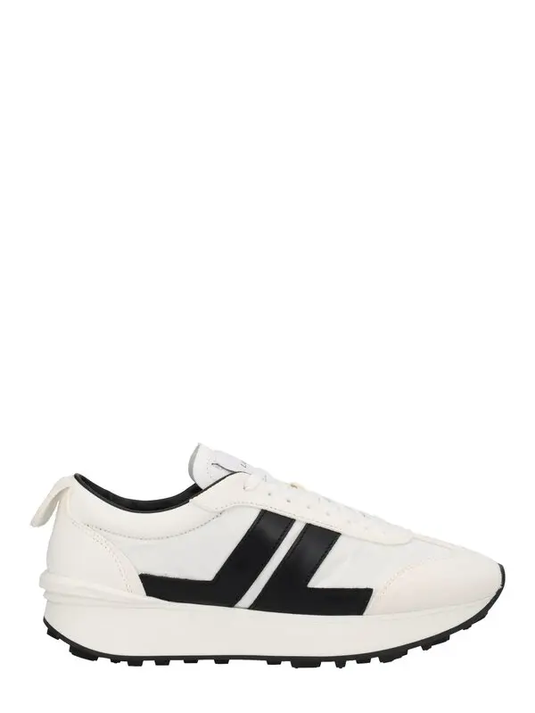 LANVIN Bumpr Sneaker - White