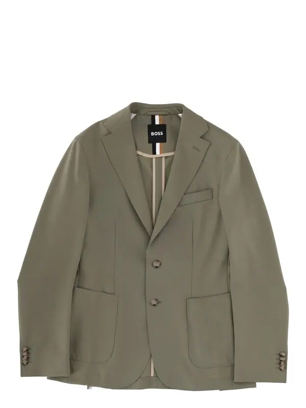BOSS C-hanry Jacket - Green