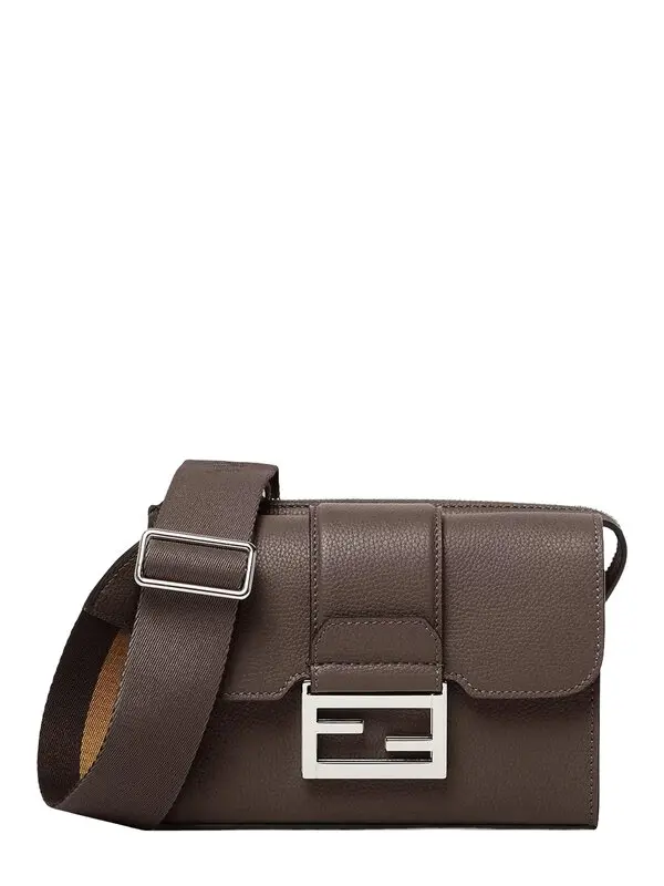 Fendi Baguette Double - Brown