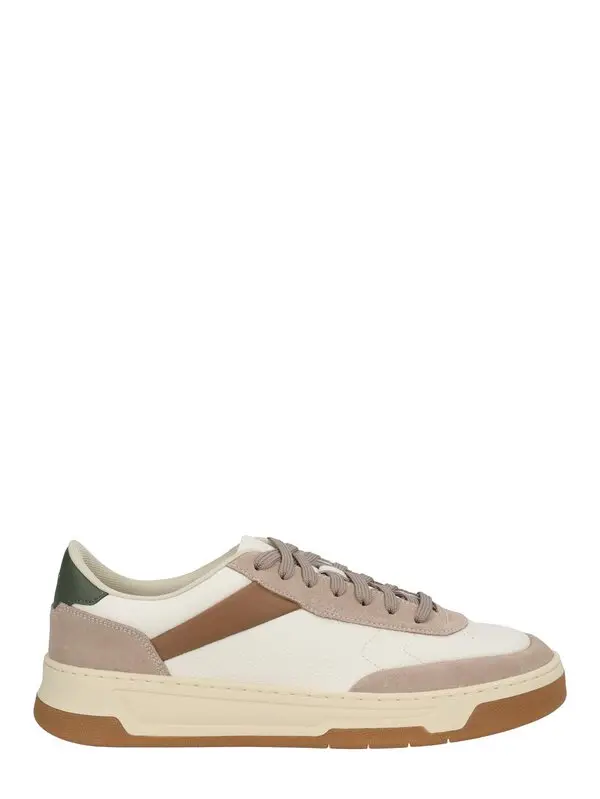 BOSS Baltimore Tenn Sneakers - Beige