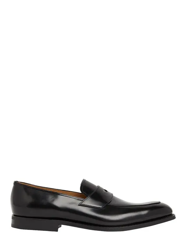 Church's Hertford Leather Penny Loafers - Brown