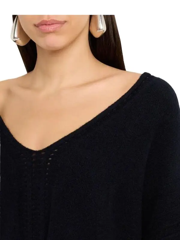 JBQ Clement Cropped Pullover - Moss