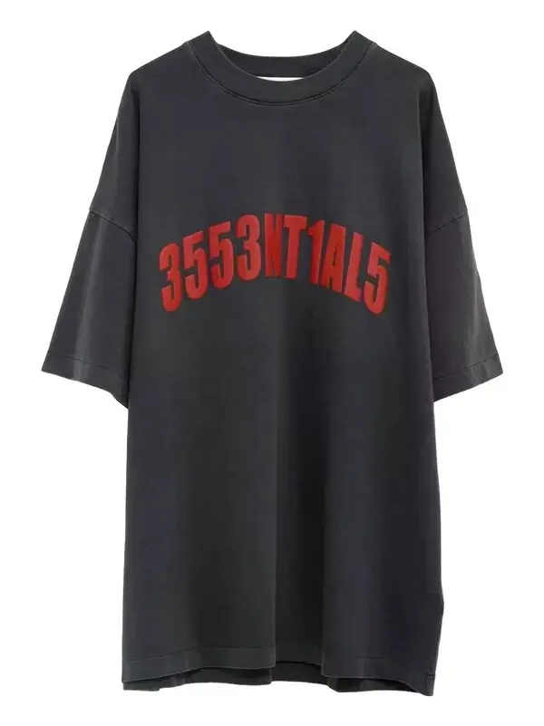 Fear Of God Chicago 90s T-shirt - Grey