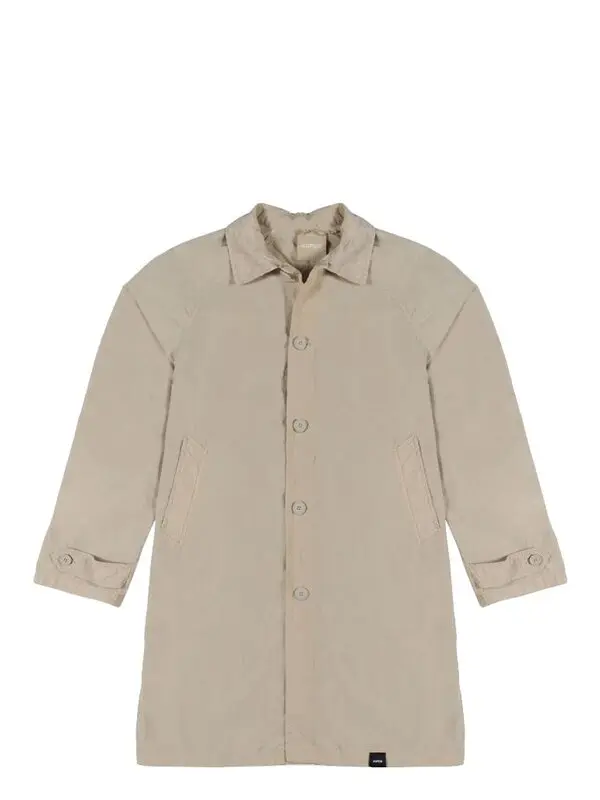 Aspesi Classic Trench Coat - Beige