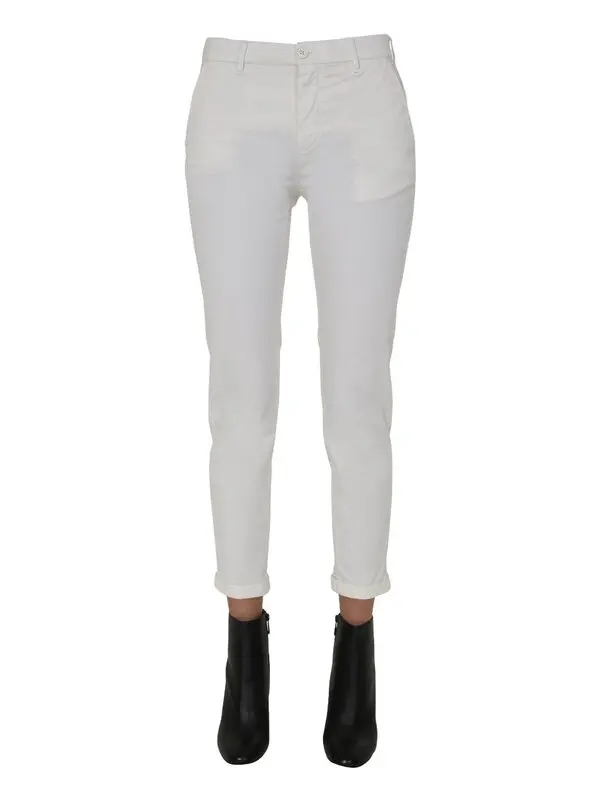 PENCE 1979 Pooly / S' Trousers - White