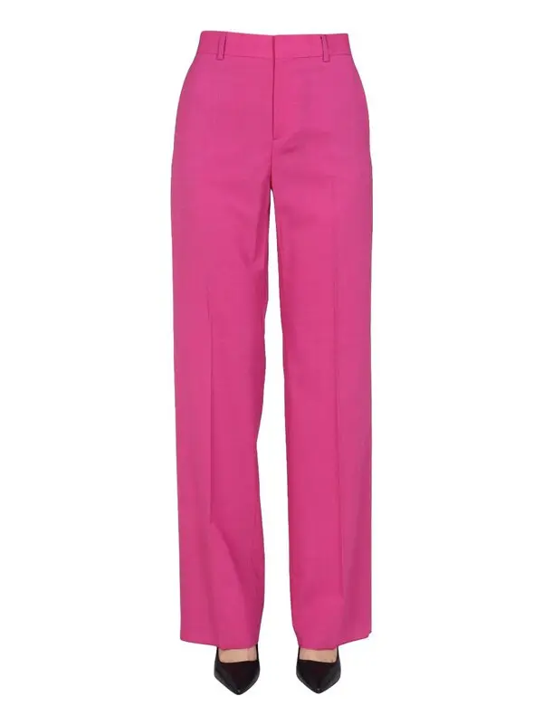 Dsquared2 Slouchy Pants - Fuchsia