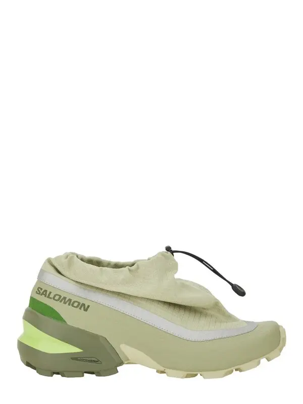 MM6 MAISON MARGIELA X SALOMON Cross Low Sneakers - Green