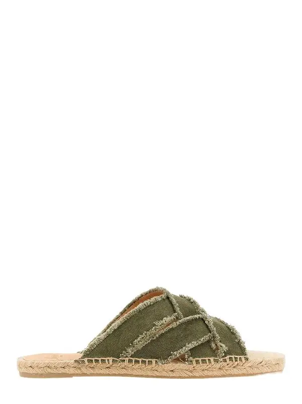 CastaÑer Pilita Sandal - Green