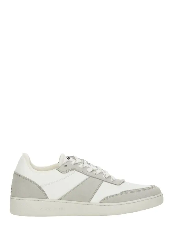 A.p.c. Plain Sneakers - White