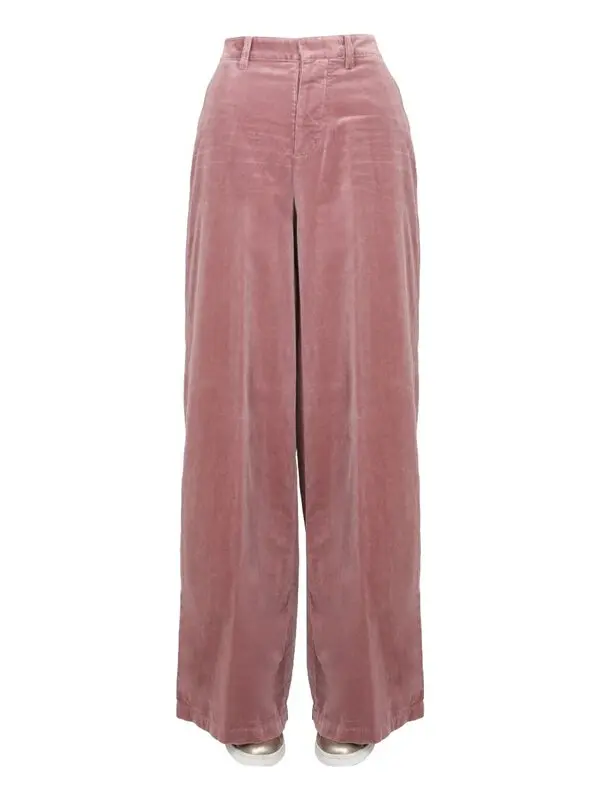 Dsquared2 Wide Leg Trousers - Pink