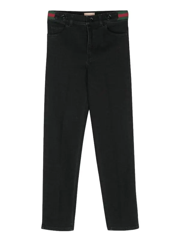 Gucci J Trousers - Denim