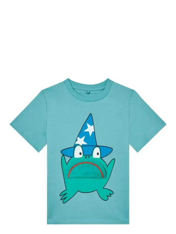 Stella McCartney Printed T-shirt - Multicolour