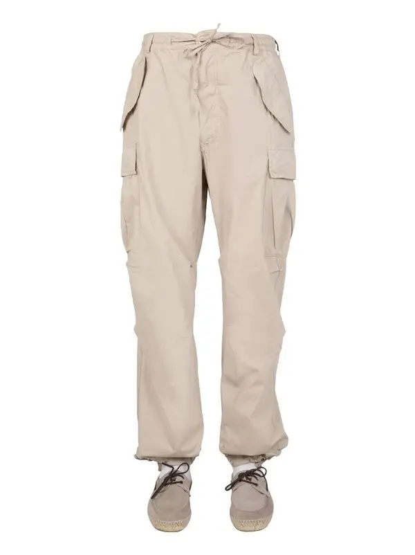 EAST HARBOUR SURPLUS Perth Pants - Beige
