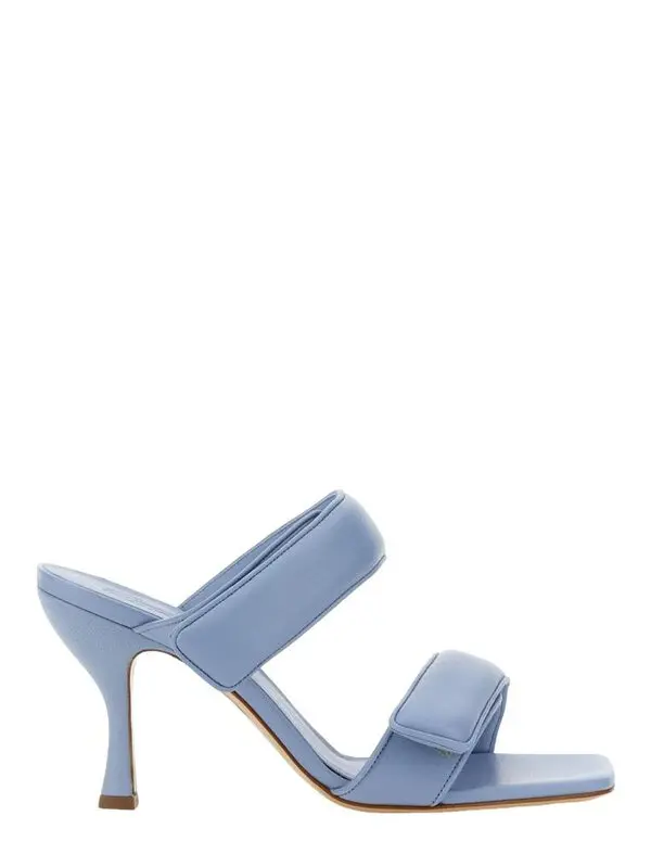 GIA BORGHINI Perni Sandal 03 - Azure