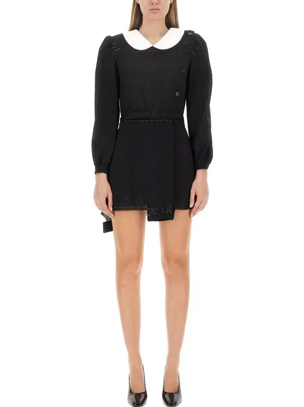 MAISON MARGIELA Multiwear Dress - Black