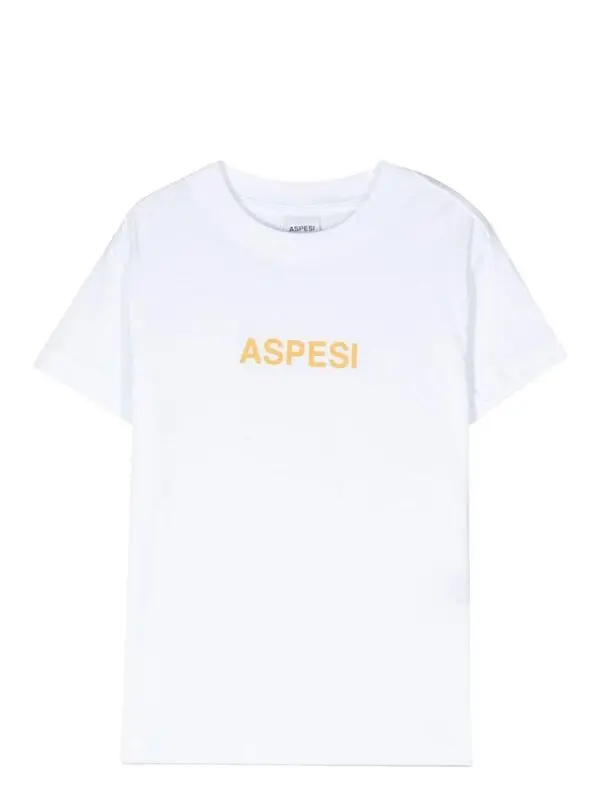 Aspesi Short Sleeve Shirt - Multicolour