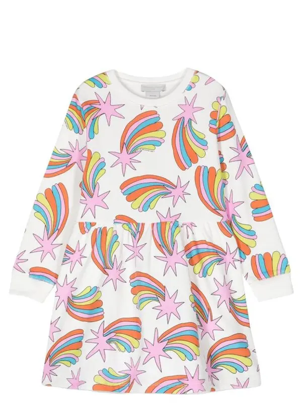 Stella McCartney Jersey Dress - Multicolour