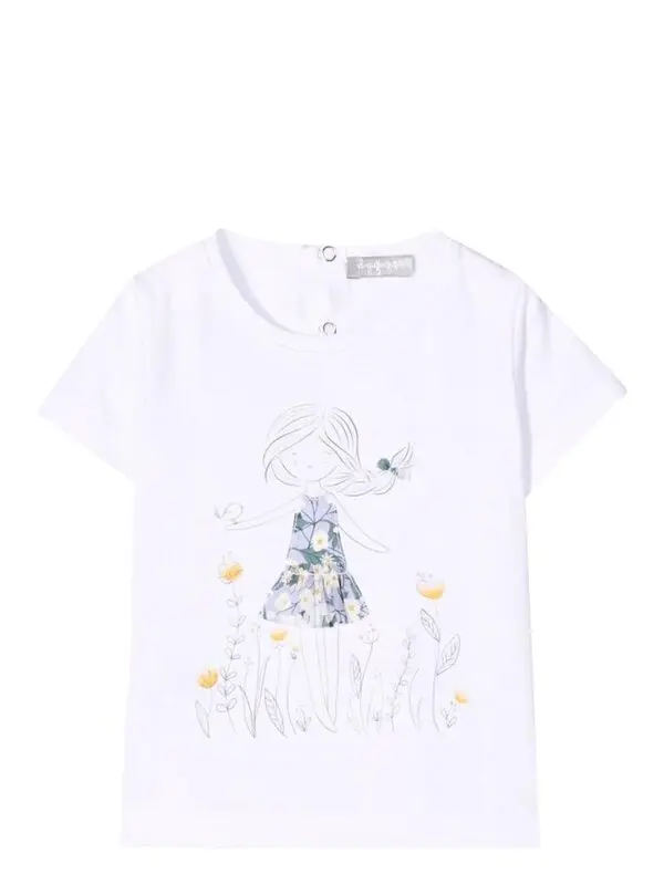 IL GUFO T-shirt - White