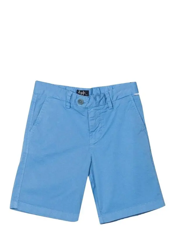 IL GUFO Bermuda Shorts - Blue