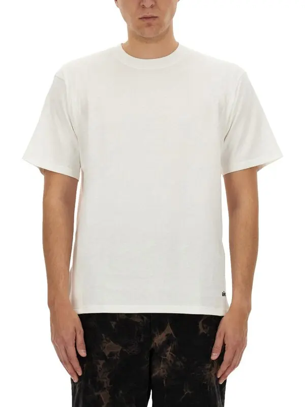 AIE Jersey T Shirt - White
