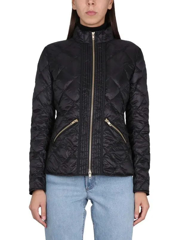 FAY Light Down Jacket - Black