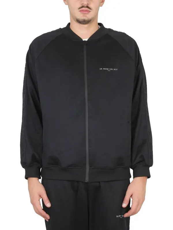 IH NOM UH NIT Sports Jacket - Black