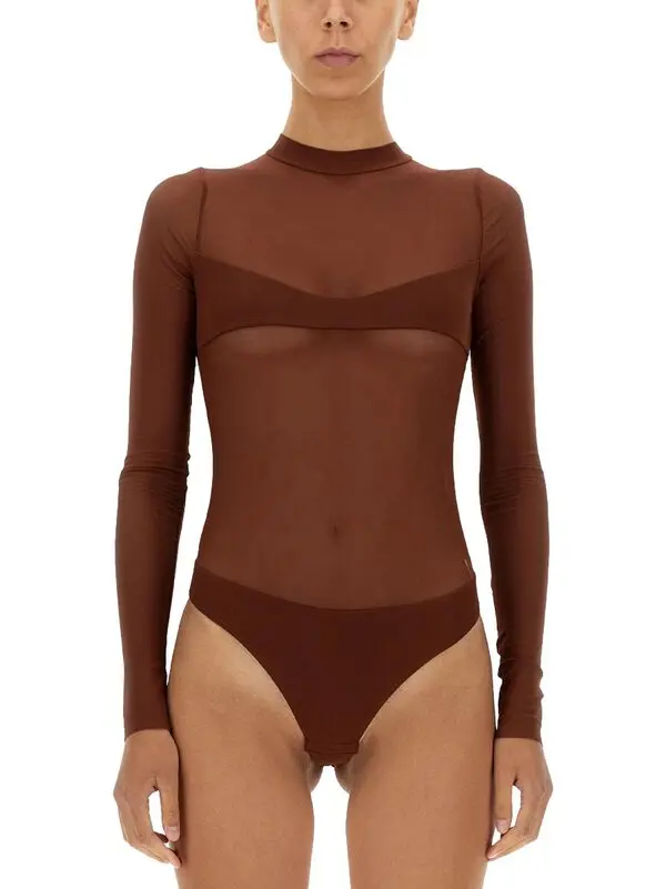 NOT AFTER TEN Sunrise Body - Brown