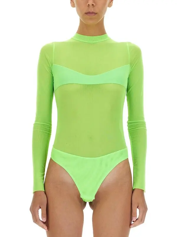 NOT AFTER TEN Sunrise Body - Green