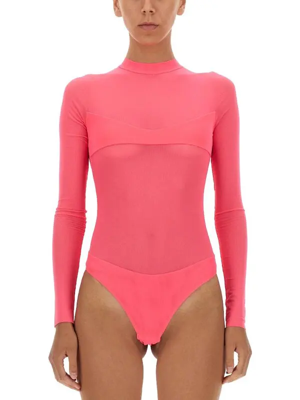 NOT AFTER TEN Sunrise Body - Fuchsia