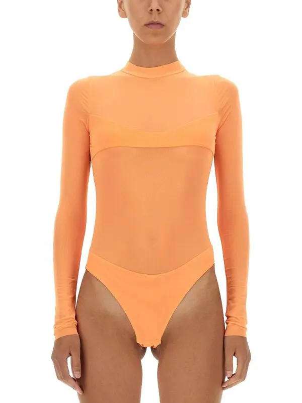 NOT AFTER TEN Sunrise Body - Orange