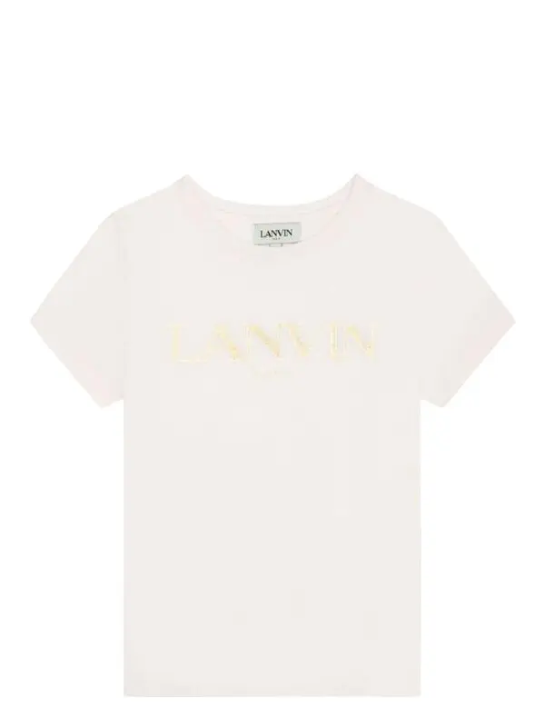 LANVIN T-shirt - Yellow
