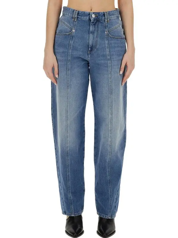 Isabel Marant Vetan Jeans - Denim