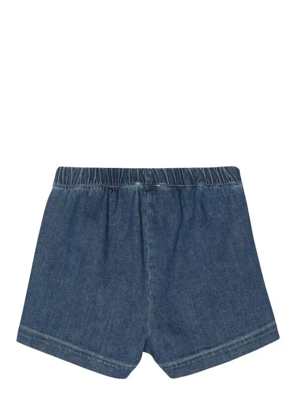 IL GUFO Short - Baby Blue