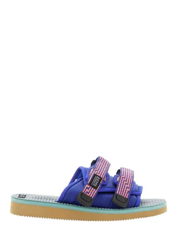 Suicoke Nylon Slippers - Multicolour