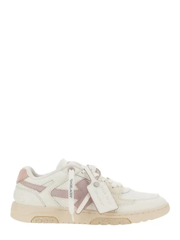 Off-White Sneakers Out Of Office - White