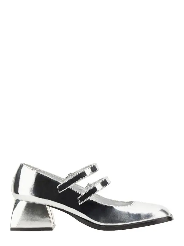 NODALETO Sandal Bulla Bacara - Silver