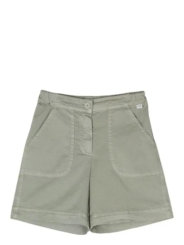 IL GUFO Bermuda Shorts - Green